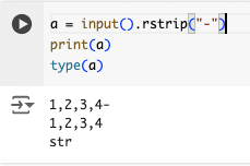 rsplit(),split(),rstrip()の違いと使用例｜Victoria