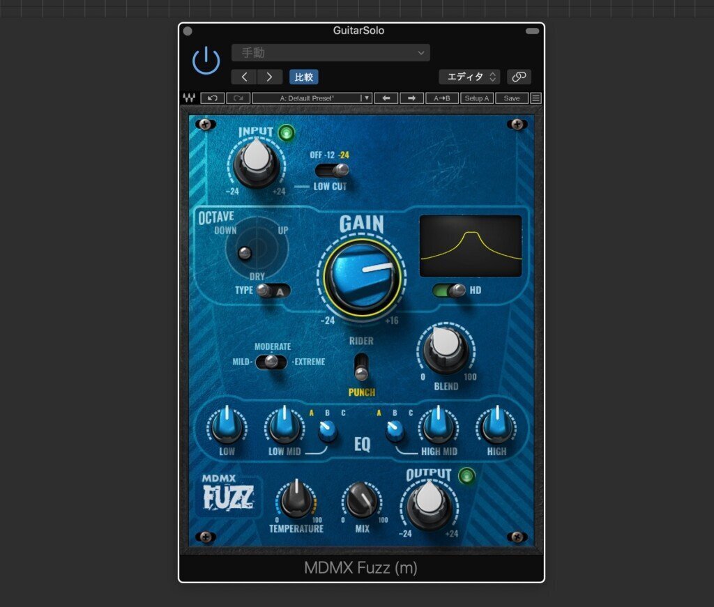 ファズエフェクトの決定版！Waves MDMX FUZZで深い歪みとオクターブ効果を自在に操る｜Yuuki-T
