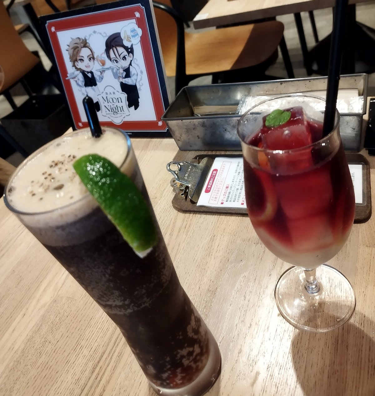 ヒントは焼きそばパン！？超シリアスハードボイルド893系BLCD「虚空の月1」感想｜gie