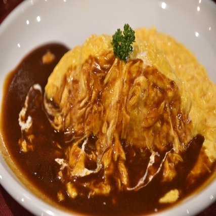 オムライス | paromeinosukeのブログ