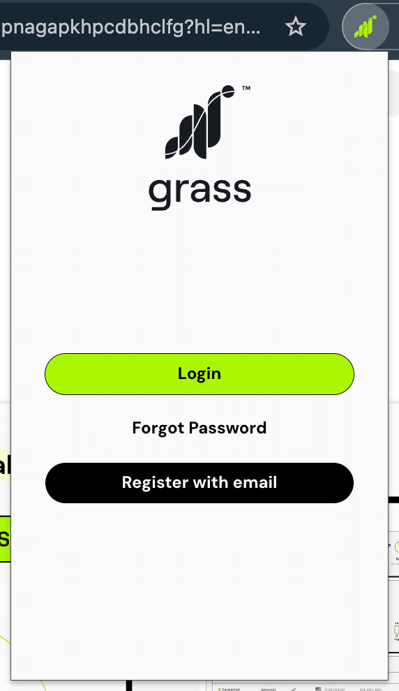 [DePIN]Grassエアドロップの始め方｜らむ