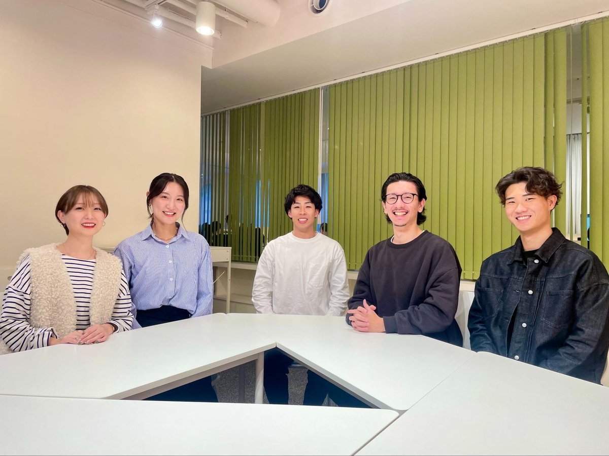 【採用面接のいろは】Lifunextの面接は対話の場！新入社員が語る実際の雰囲気と他社と違う体験とは｜株式会社Lifunext