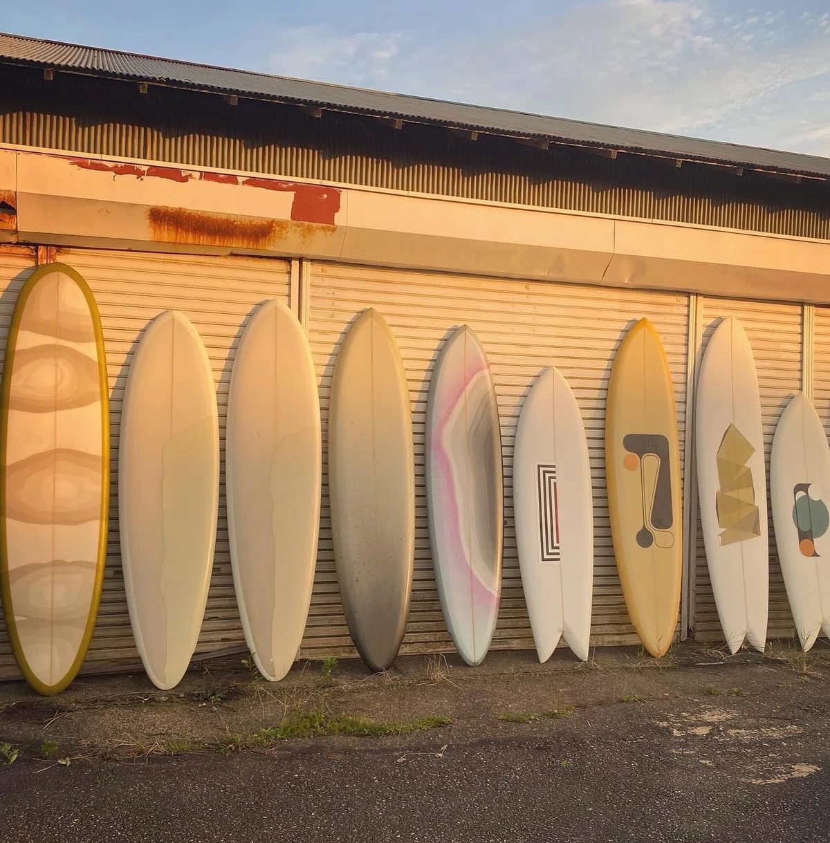 Todd Pinder December Shape｜RIDE SURF+SPORT