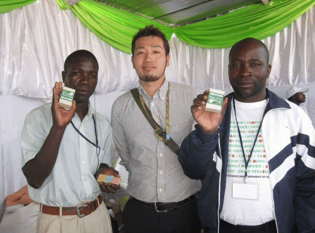 【インタビュー企画vol.8】JICAマラウイ事務所企画調整員/青木道裕さん｜ISAPH NPO法人