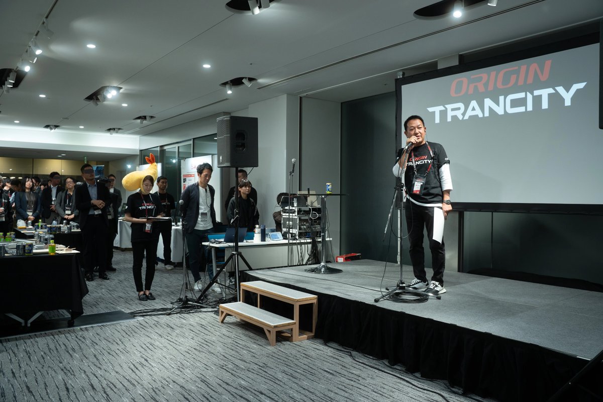 CalTa初のカンファレンス「ORIGIN TRANCITY」を開催しました！｜高津 徹 【人生100年、真摯に愚直に誠実に】