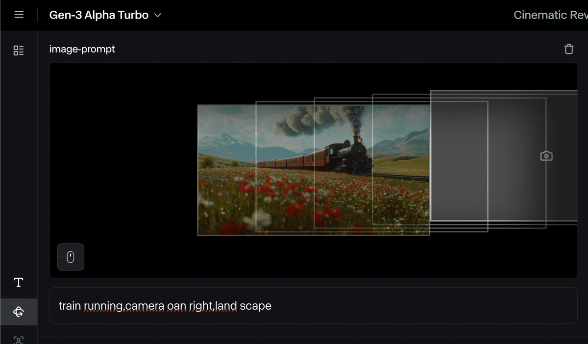 【保存版】Runway Gen-3：カメラコントロール徹底解説【Advanced Camera Control】｜ぽんず＠AICreator