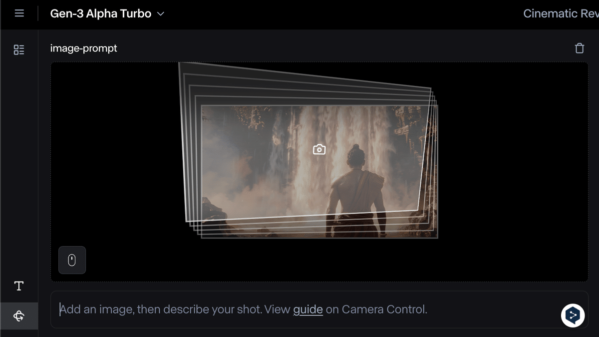 【保存版】Runway Gen-3：カメラコントロール徹底解説【Advanced Camera Control】｜ぽんず＠AICreator