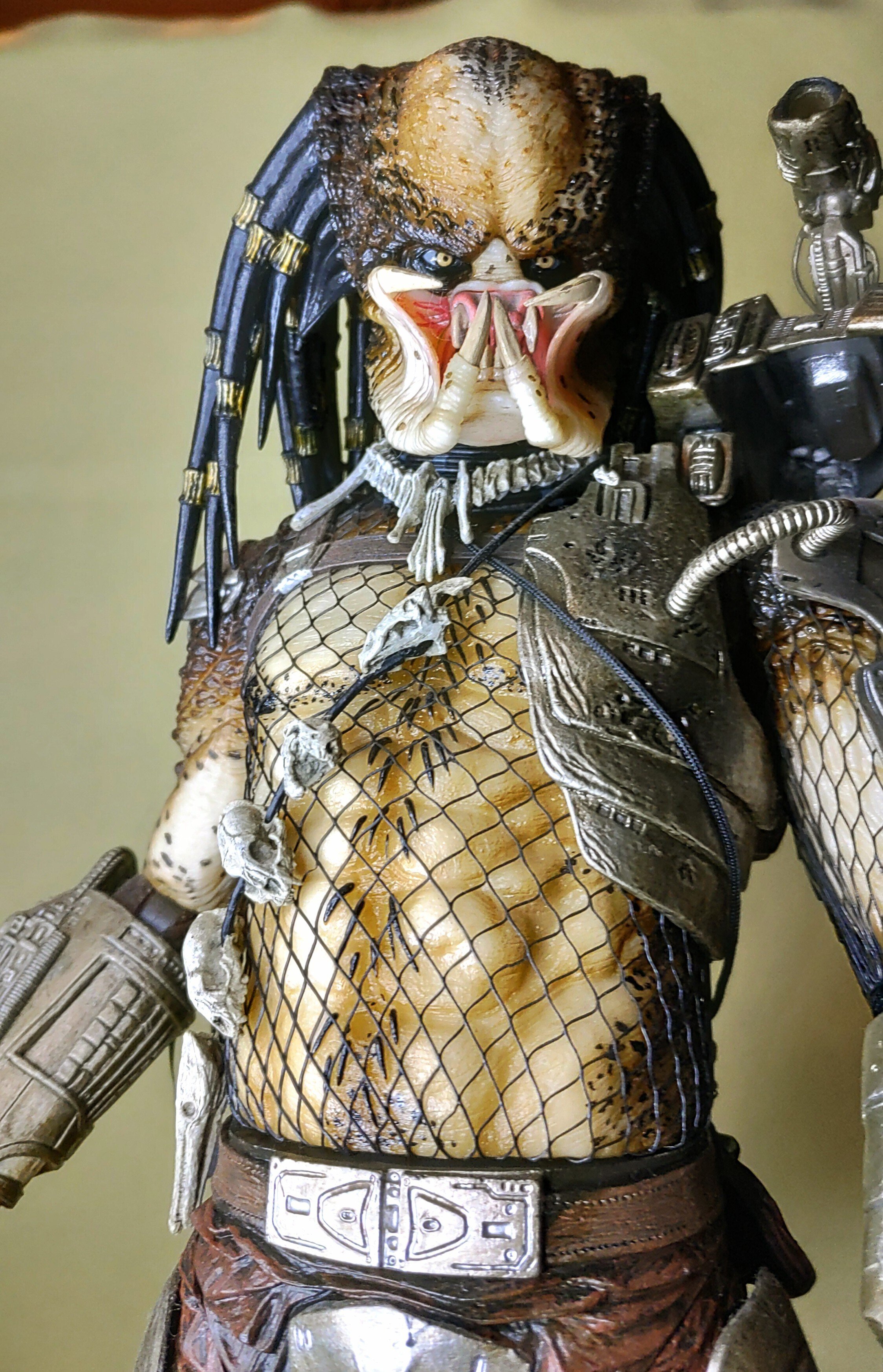 NECA 1/4 プレデター 2種|K3-O2 NECA 1/4 プレデター 2種|K3-O2