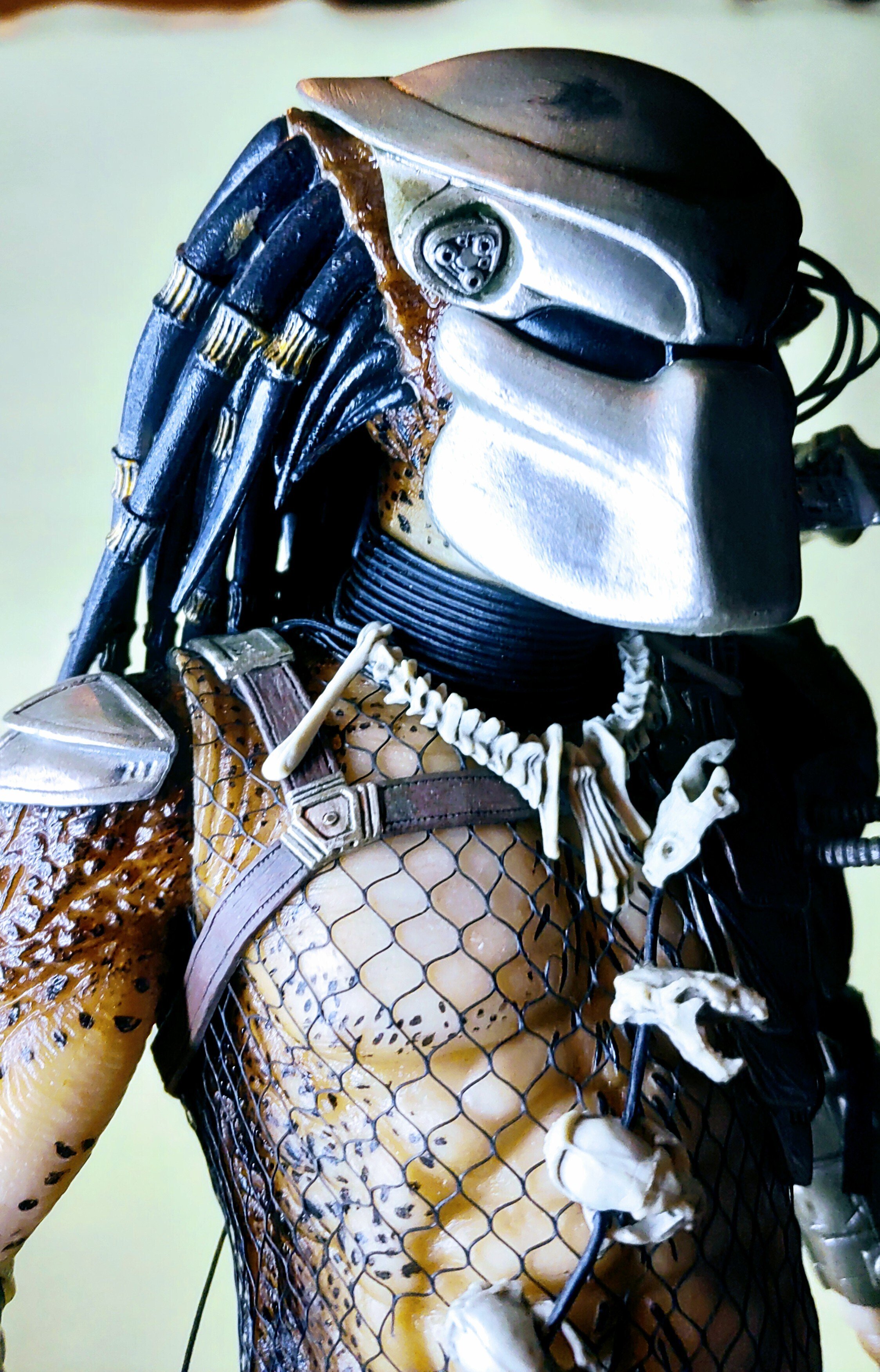 NECA 1/4 プレデター 2種|K3-O2 NECA 1/4 プレデター 2種|K3-O2