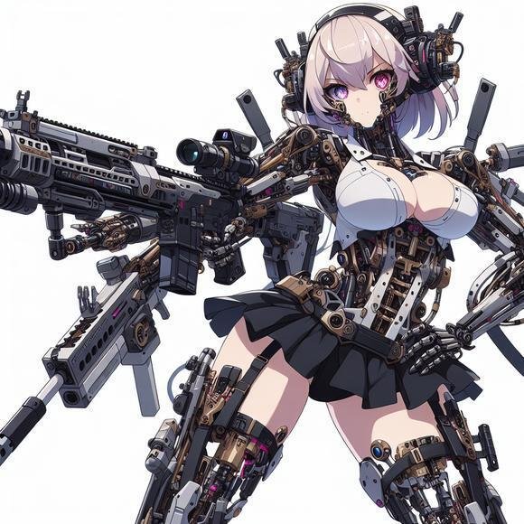 CiciAI こういうアニメ風も得意なのか｜Yuki