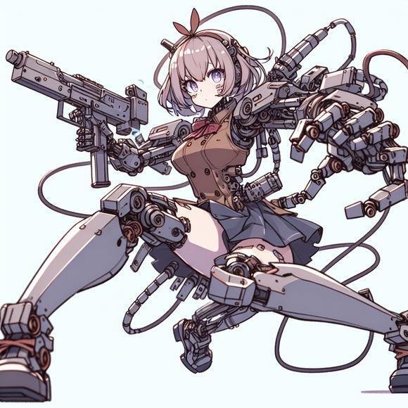 CiciAI こういうアニメ風も得意なのか｜Yuki