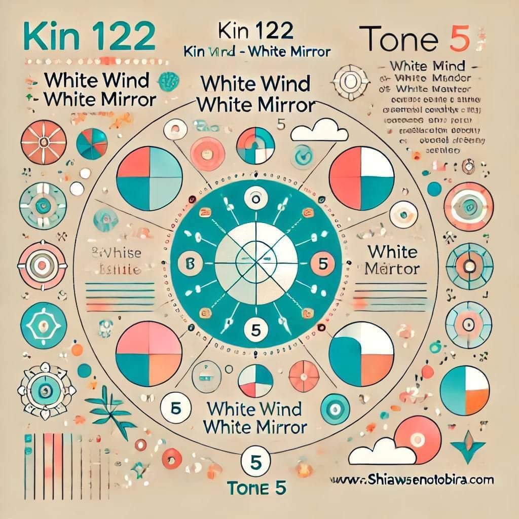 【マヤリズムkin122】｜えりこ@幸せの扉