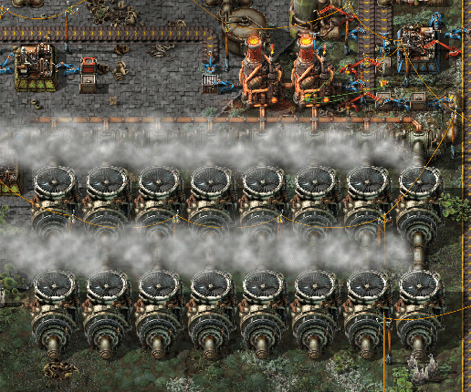 Factorio攻略日記④～惑星グレバ～｜YGPuzzleGTANT