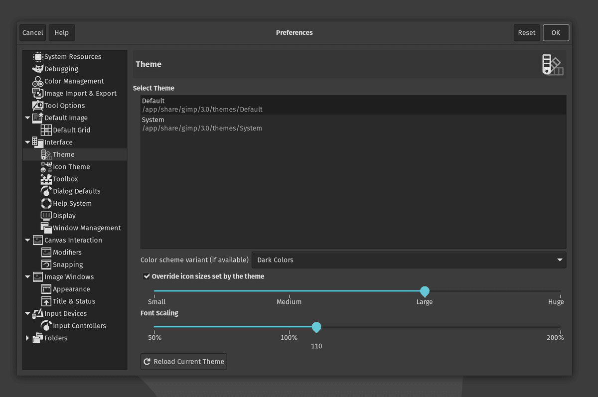 待つこと3年・・・ついにGIMP3.0がRC1に｜Histone