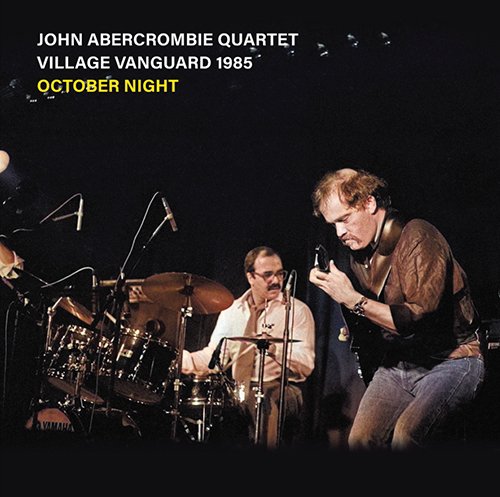 【ジョン・アバークロンビー】1985年のNY公演が入荷しました。｜Cyberseekers Select