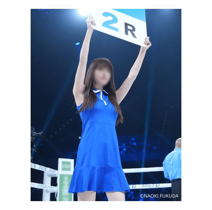 【那須川天心戦 ラウンドガール出演権】イベントを初開催！🥊 ｜Pococha(ポコチャ)公式