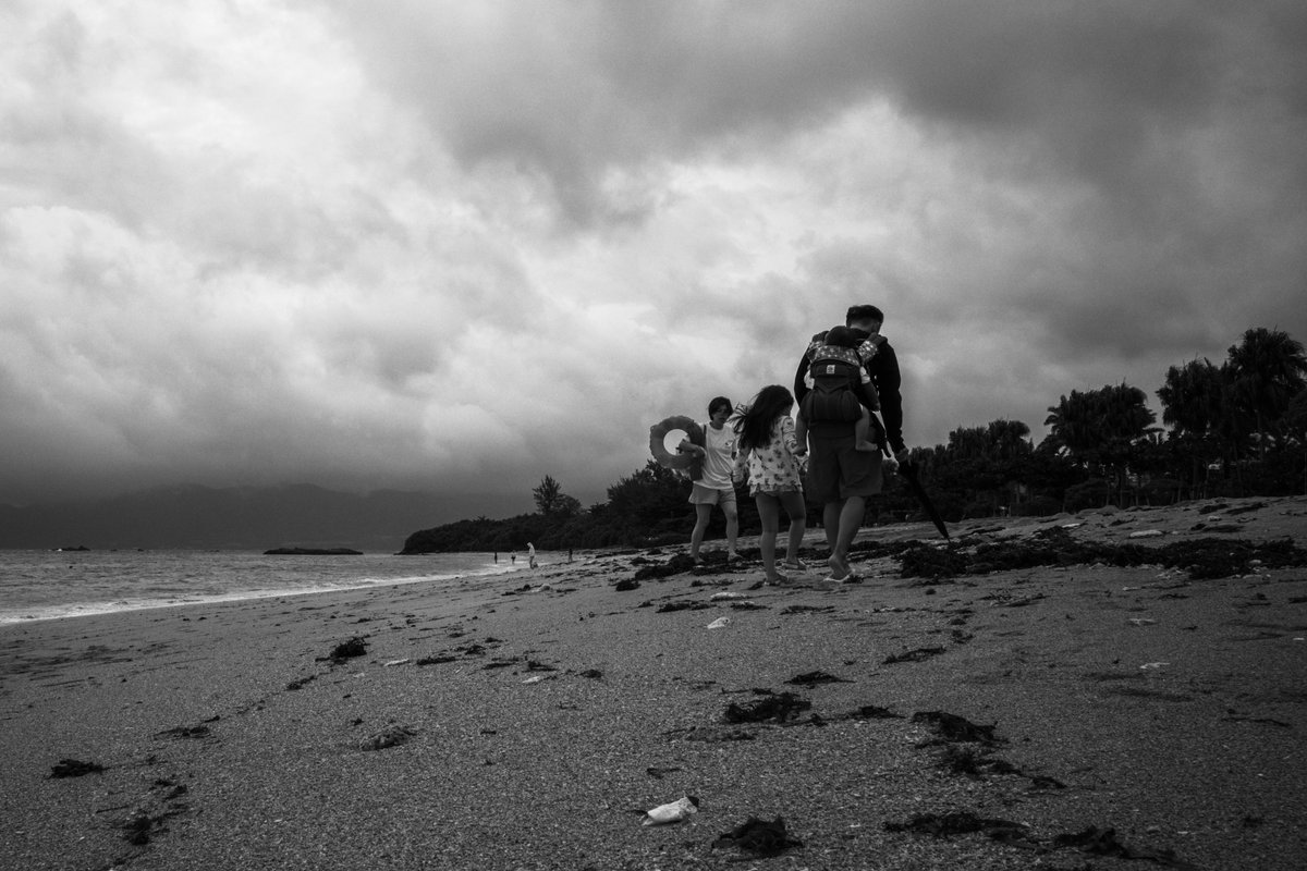 石垣の旅/GR3 スナップ作例｜Noki