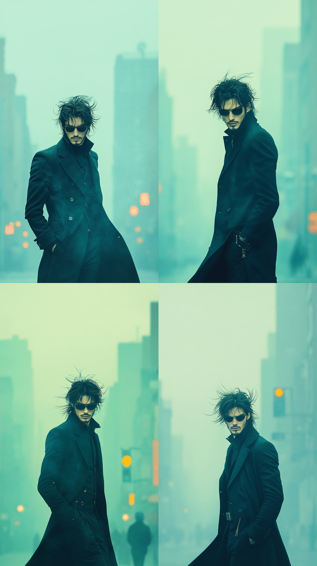 niji・journeyが、スーツ男子とタバコをセットで、お出ししてくる件｜Trgr / カラストラガラ | モチベーションUP | フォロバ100