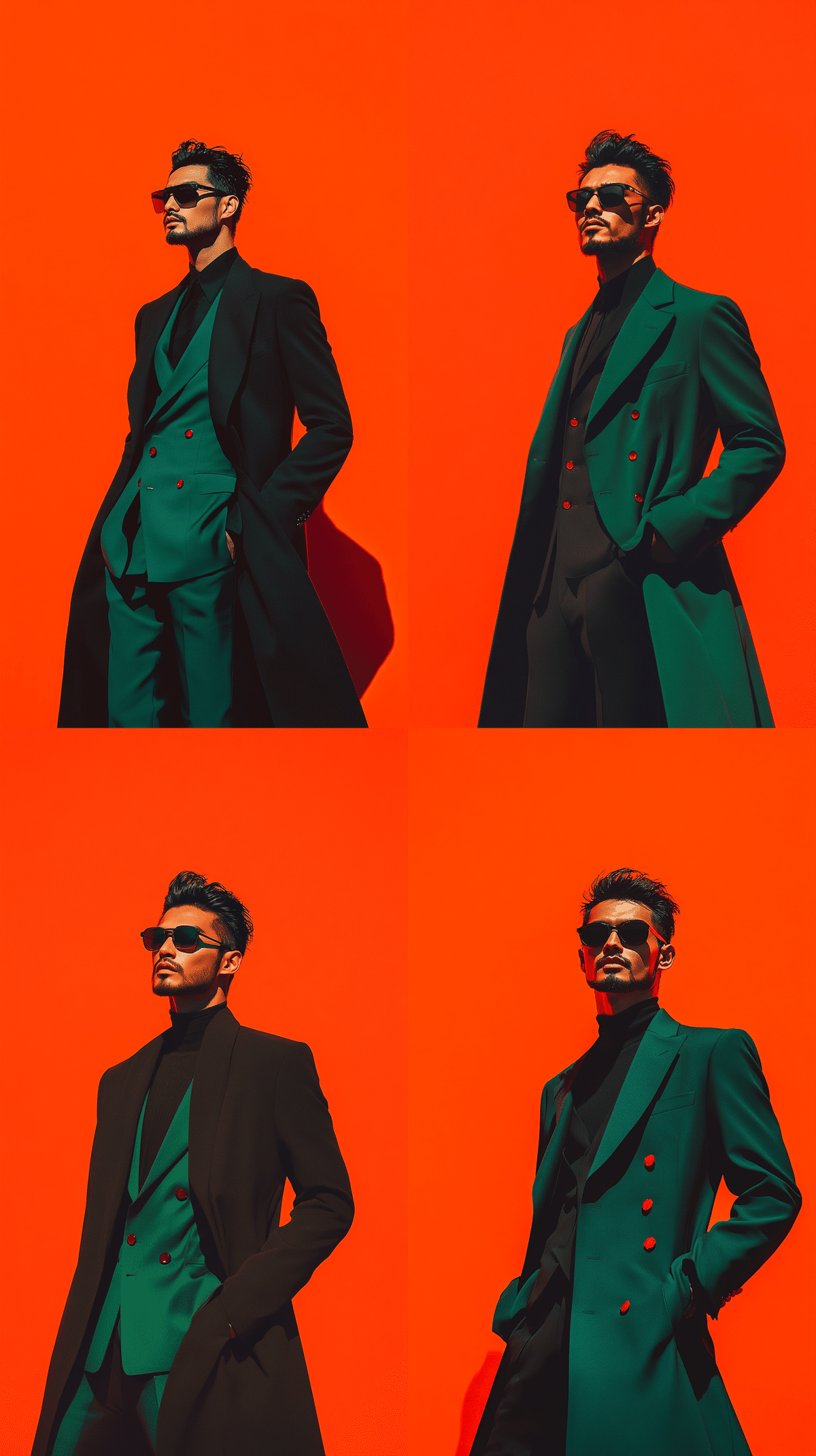 niji・journeyが、スーツ男子とタバコをセットで、お出ししてくる件｜Trgr / カラストラガラ | モチベーションUP | フォロバ100