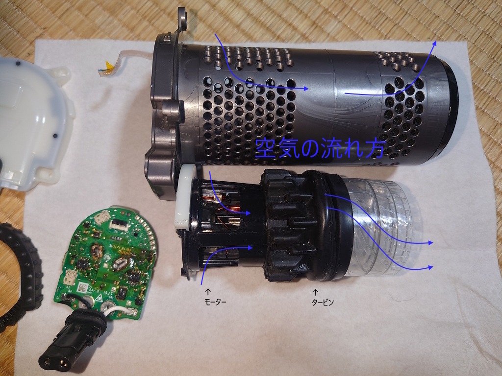 ダイソンV11（SV14)の再生｜\えそら／