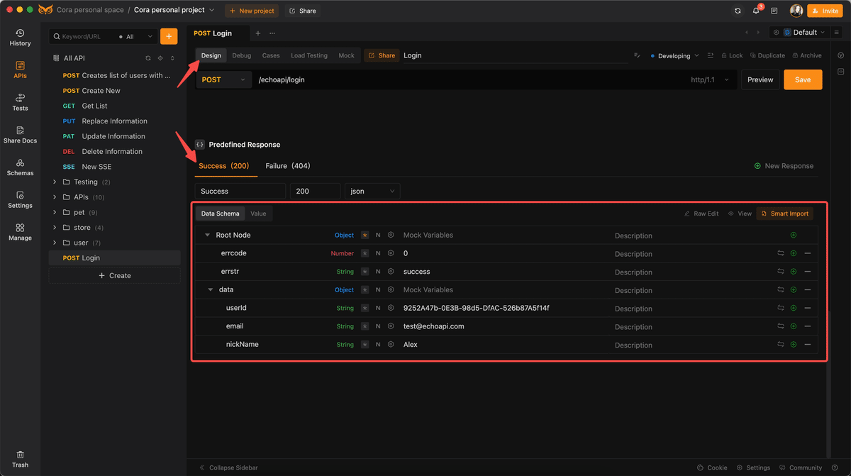 APIモック: 概念、無料ツール、実際の事例｜Nishiyo