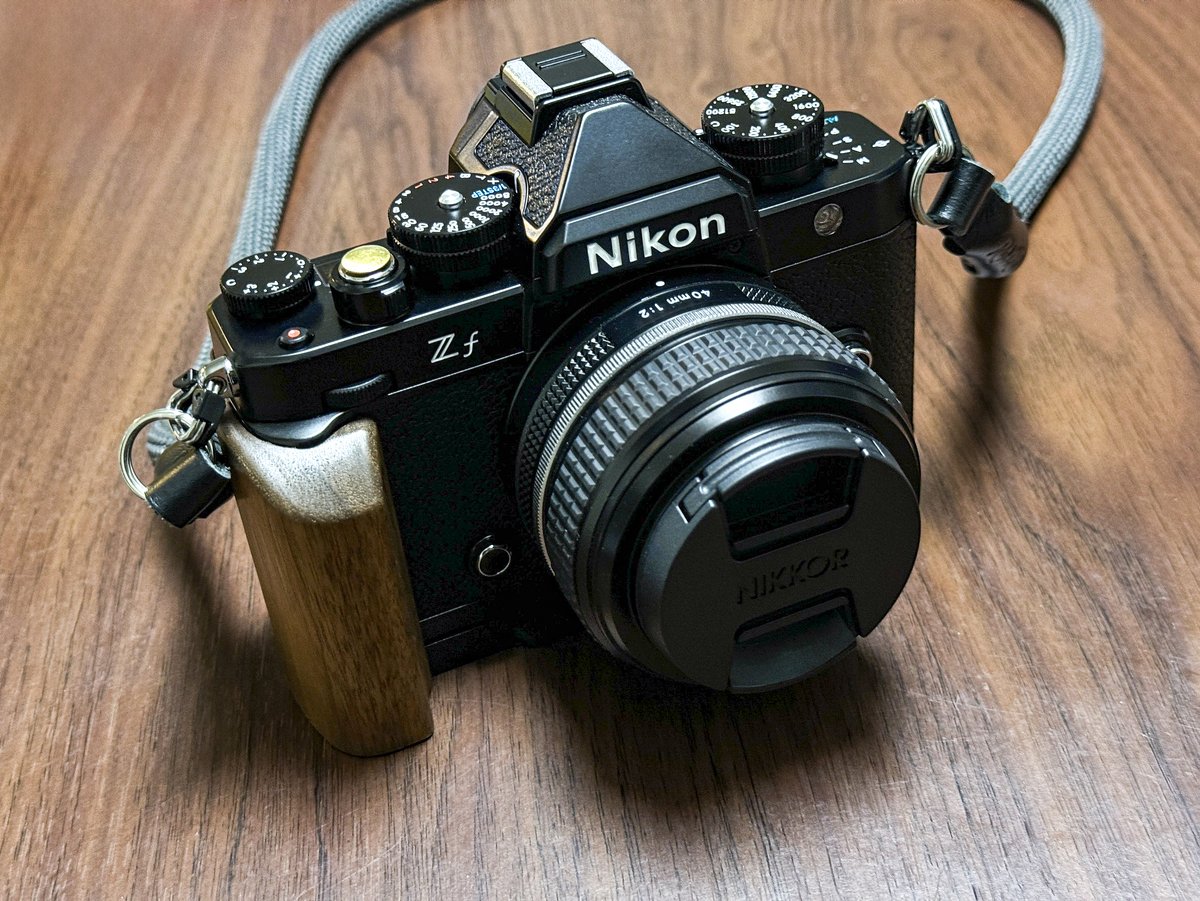 ようこそNikon Zf｜Matto(Aoki_Masato)