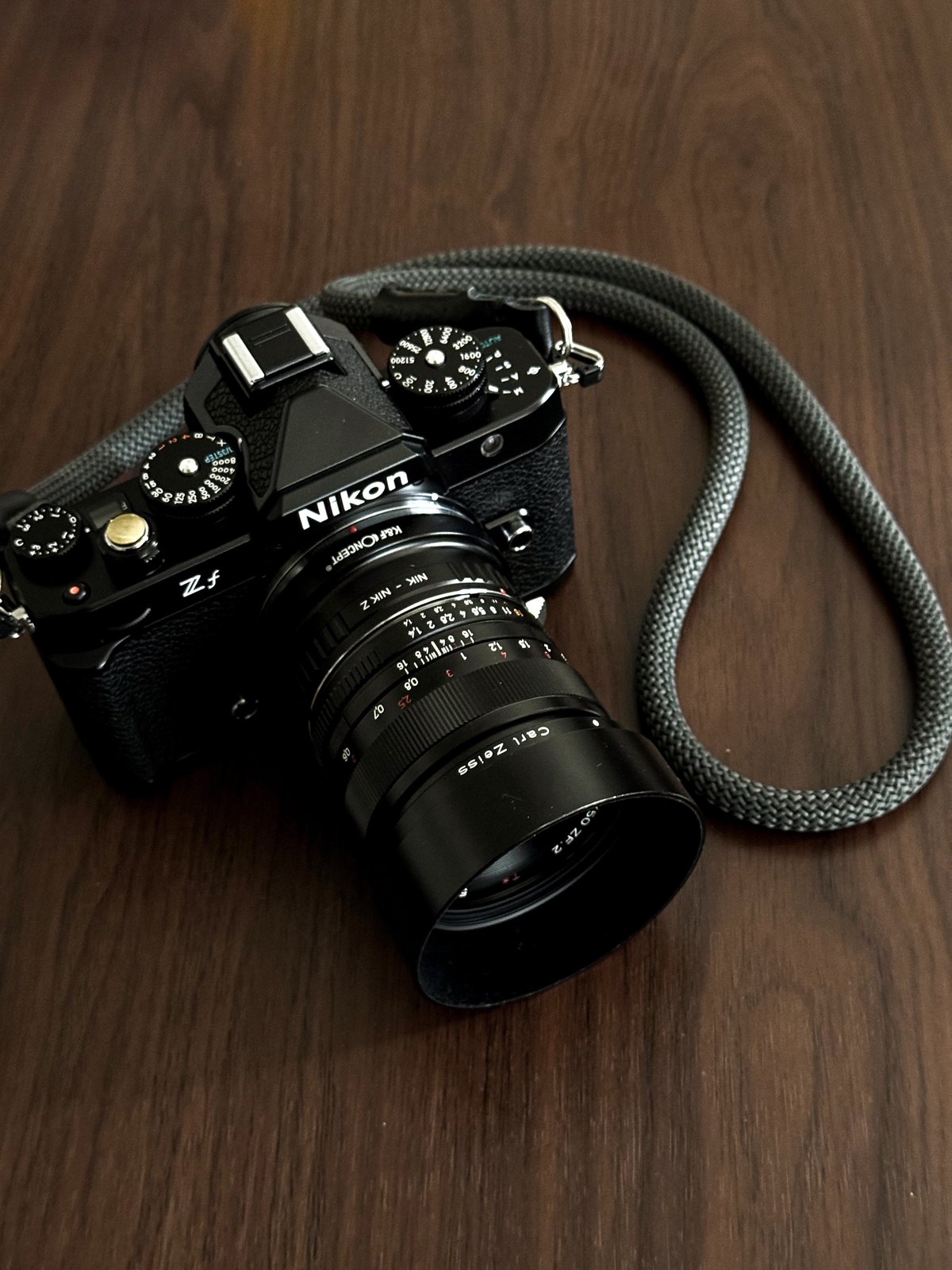 ようこそNikon Zf｜Matto(Aoki_Masato)