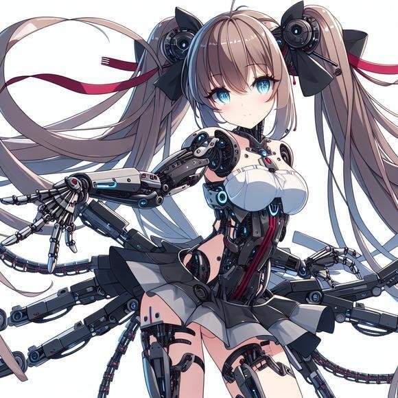 CiciAI アニメ風その2｜Yuki