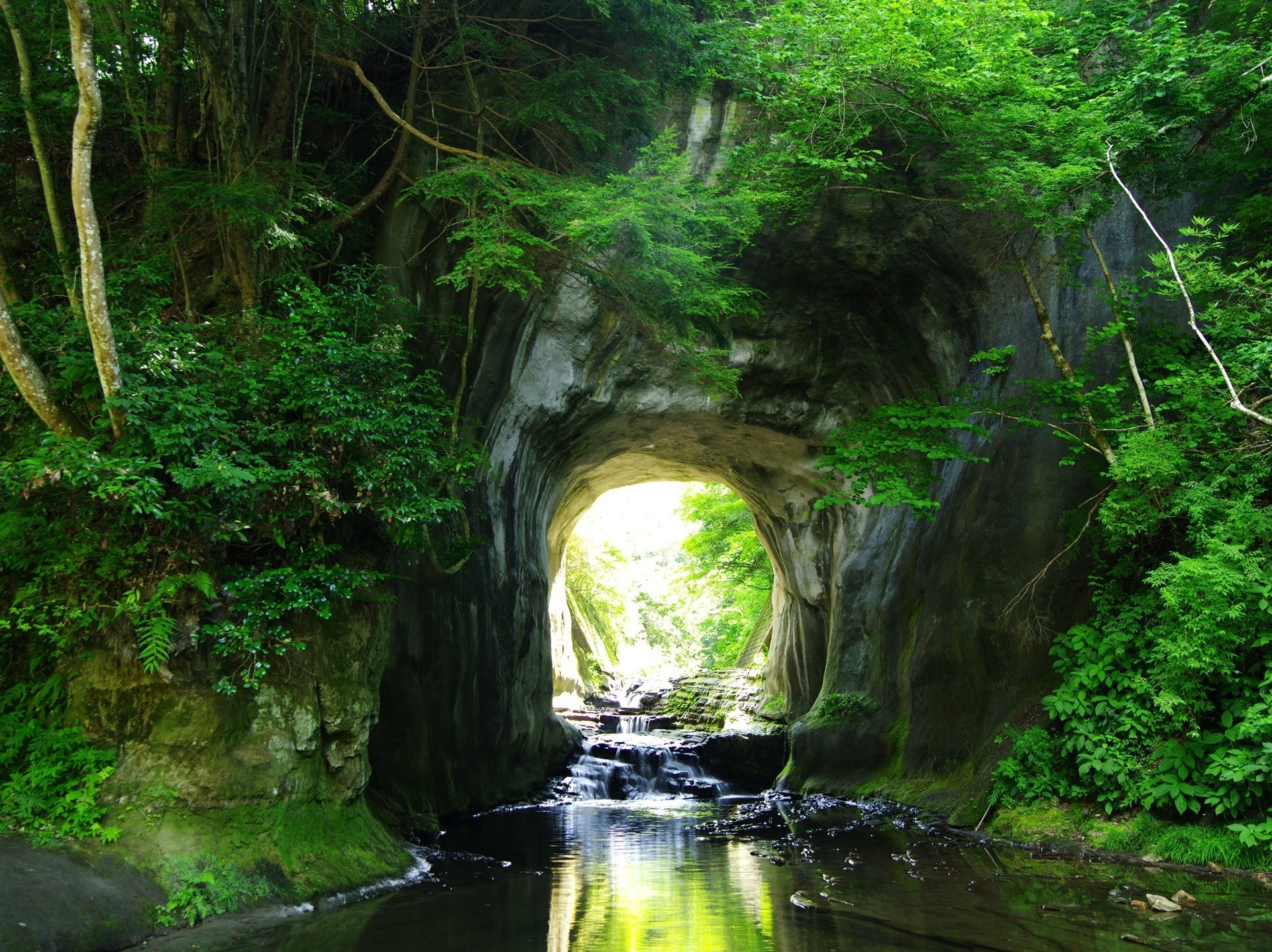 濃溝の滝・亀岩の洞窟 ~撮影旅行よもやま話集~|綺麗な風景 濃溝の滝・亀岩の洞窟 ~撮影旅行よもやま話集~|綺麗な風景