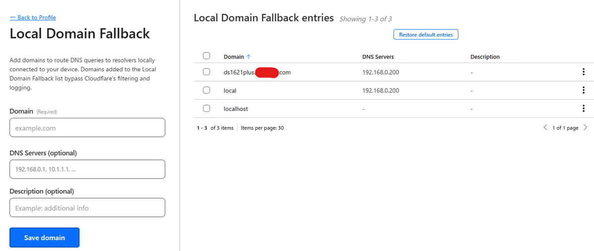 Cloudflare Zero Trustで自宅内外を気にすることなくSynology NASにドメイン名&HTTPSでアクセスする｜みずき