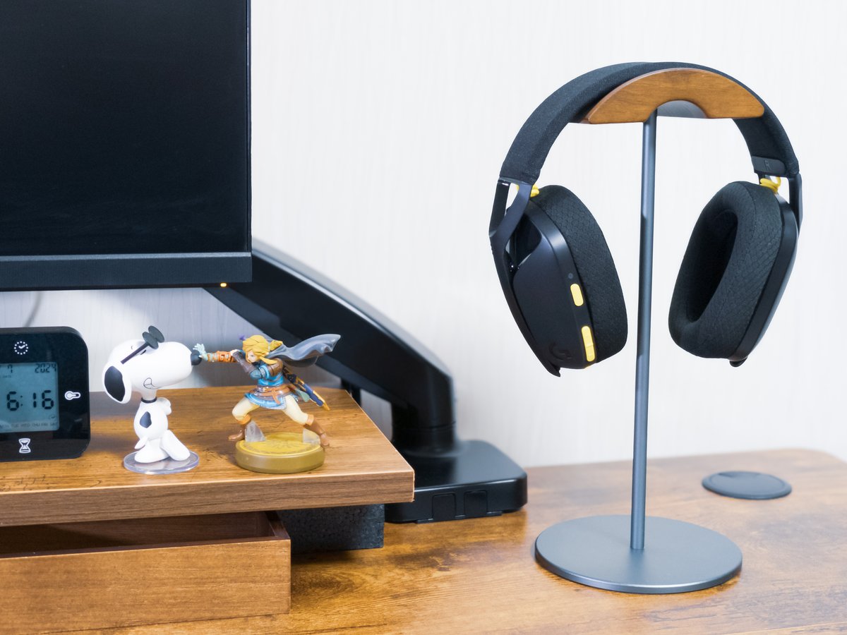 【ガジェットレビュー】超軽量!ベストセラーゲーミングヘッドセット│ロジクールG G435｜EmuLog＠在宅ワーク&ガジェット好き&物欲解放の備忘録