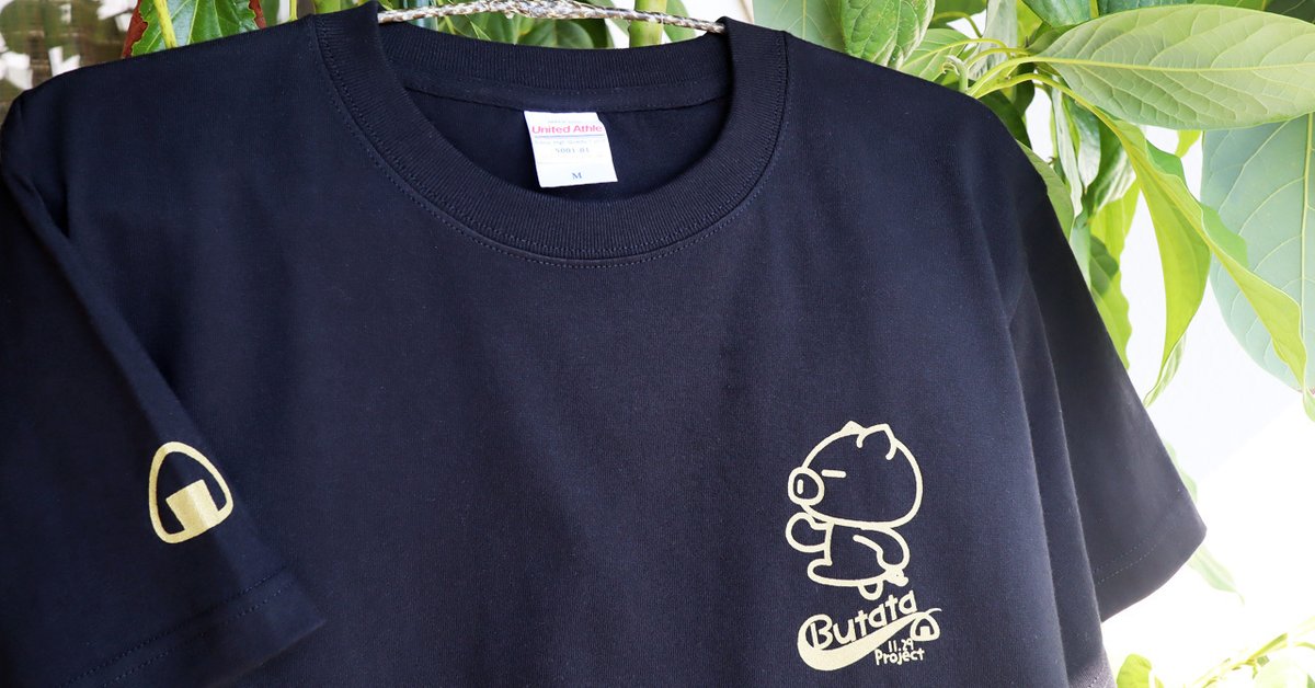 ぶたた1129プロジェクトグッズのはなし｜decosmith