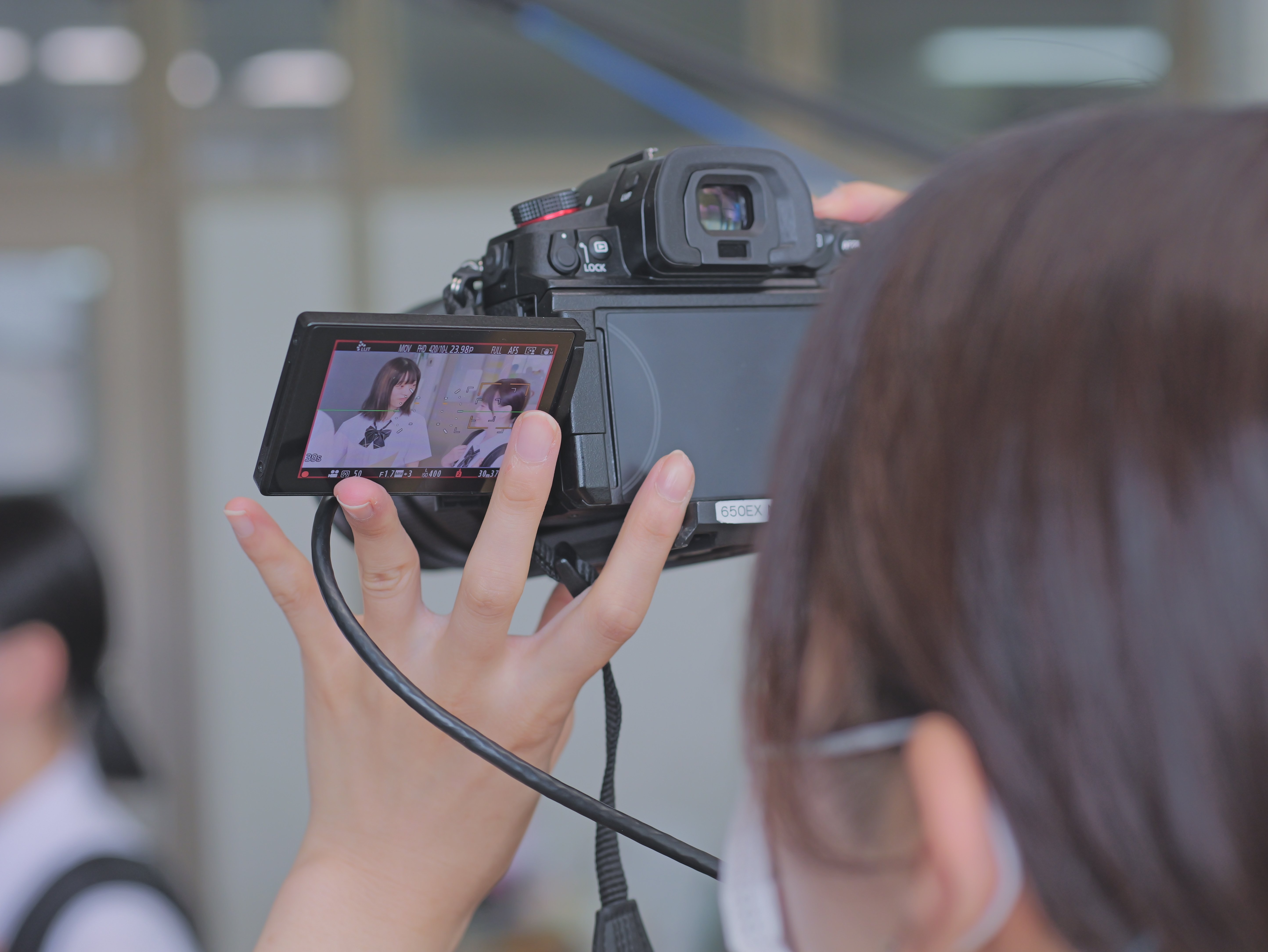 LEICA DG NOCTICRON 42.5mm / F1.2 ASPH. / POWER O.I.S. 【My LEICA DG NOCTICRON 42.5mm / F1.2 ASPH. / POWER O.I.S. 【My