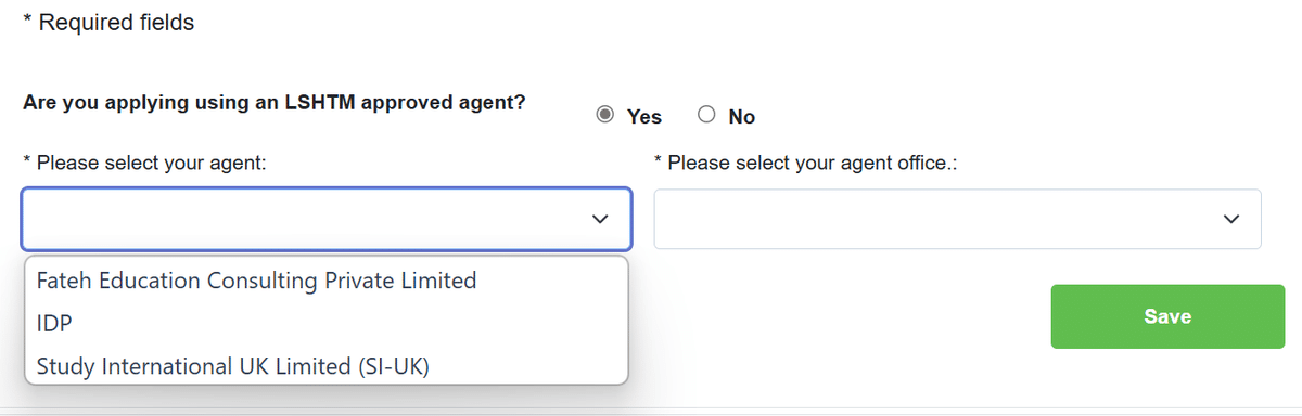 LSHTM応募願書｜Ogaのボコボコー旅