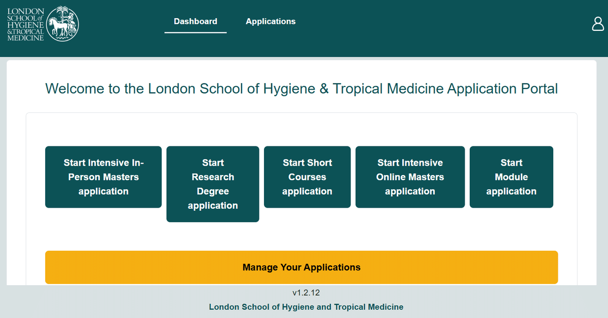 LSHTM応募願書｜Ogaのボコボコー旅