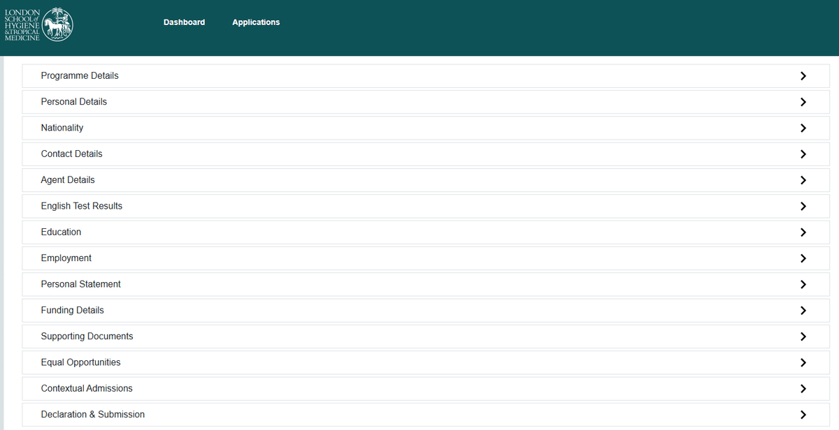 LSHTM応募願書｜Ogaのボコボコー旅