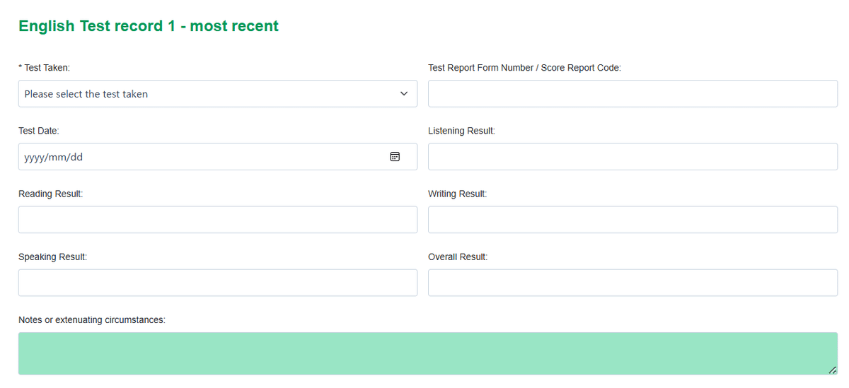 LSHTM応募願書｜Ogaのボコボコー旅