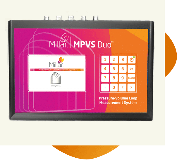 心臓の働きを読み解く――PV Loop｜バイオリサーチセンター