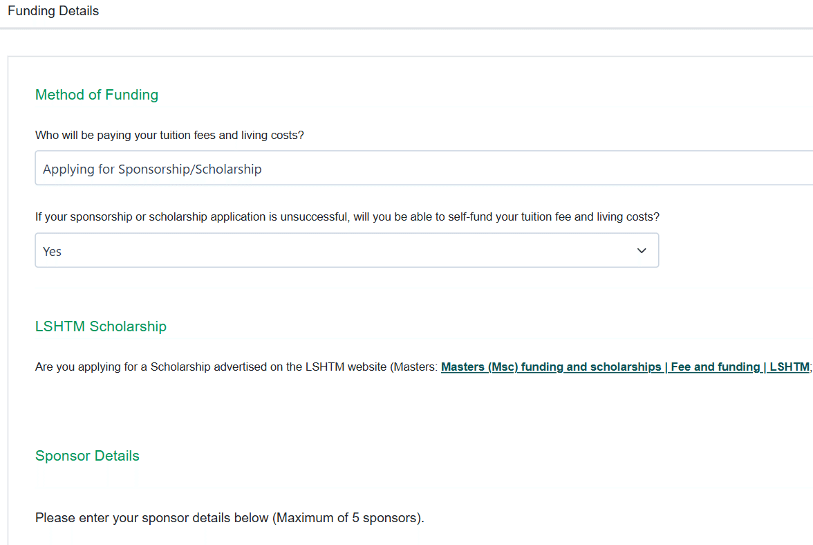 LSHTM応募願書｜Ogaのボコボコー旅