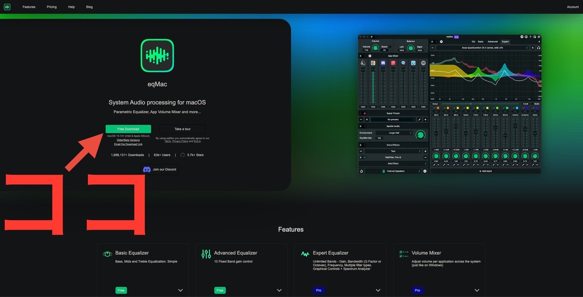 Macの音質を劇的に変える！唯一無二のイコライザー『eqMac』で体感するサラウンドと立体音響｜home composer