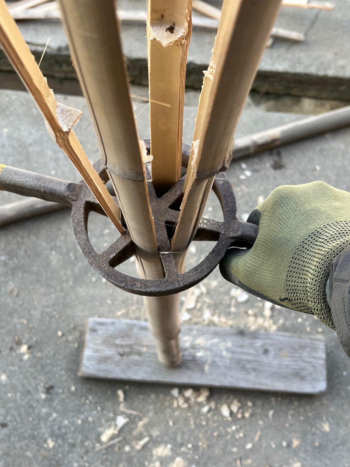 秘密兵器｜ca-ptain@農ある暮らし