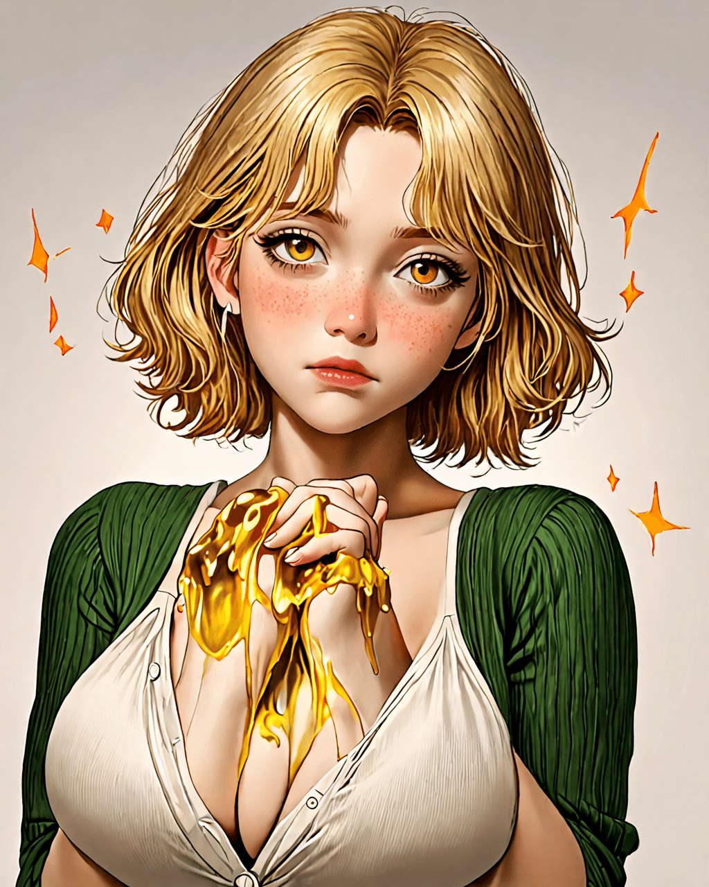 Hyper-SDをPony系のcheckPointでの検証｜nobin@noteで生活している人