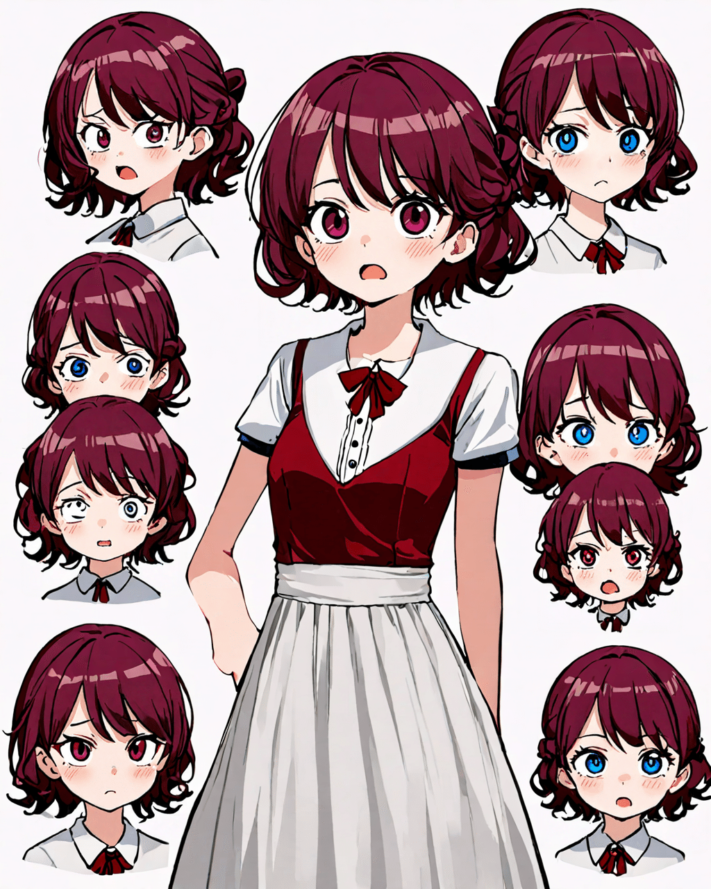 Hyper-SDをPony系のcheckPointでの検証｜nobin@noteで生活している人