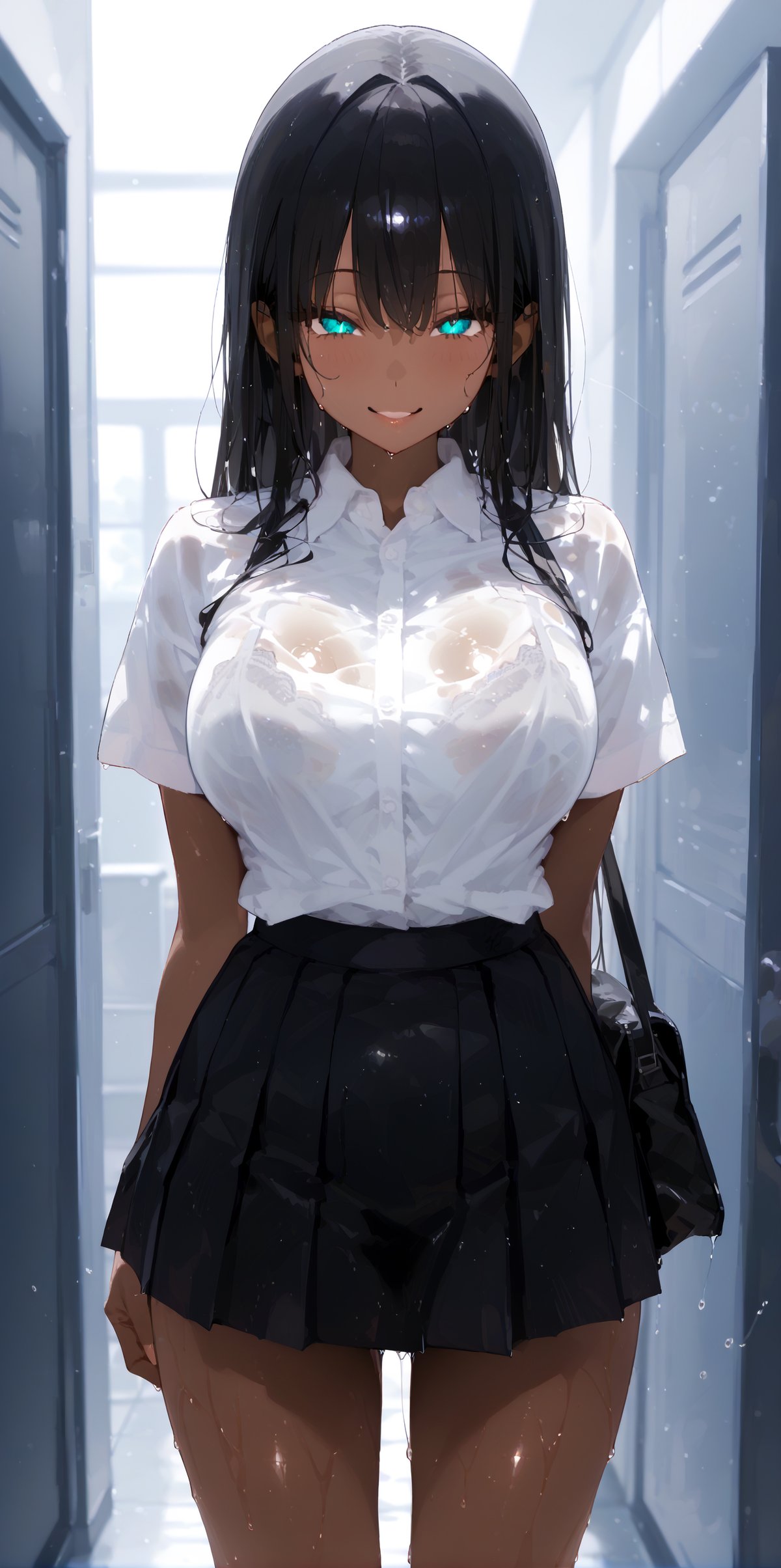 すぐに使える！Ponyモデル向け“微エロシチュ”プロンプト集（30種）｜Kei Aono