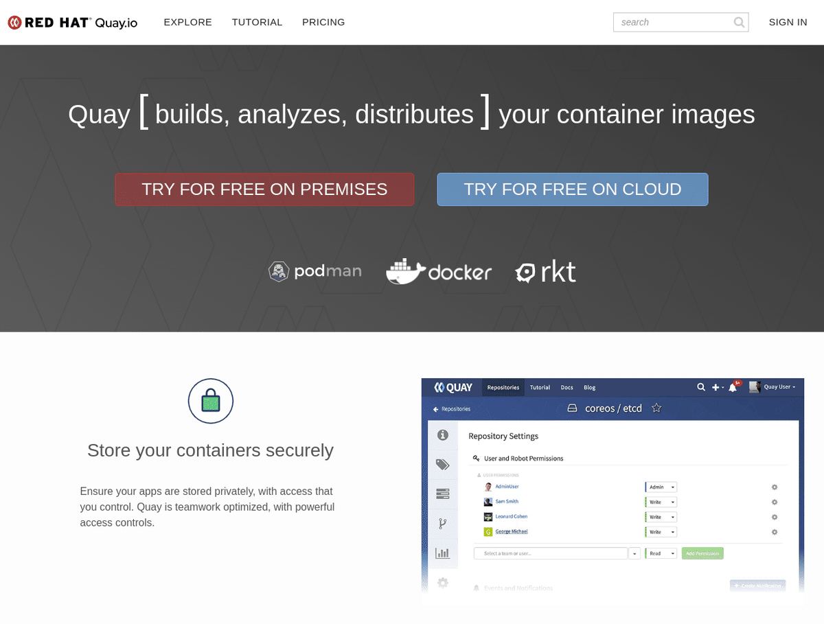 Quay.ioにイメージを公開するための手順｜Fusayuki Minamoto