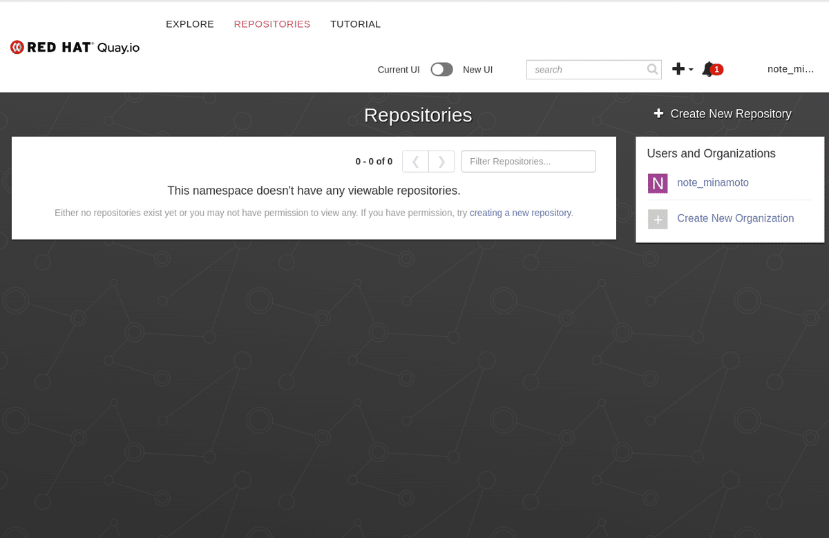 Quay.ioにイメージを公開するための手順｜Fusayuki Minamoto