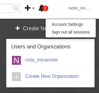 Quay.ioにイメージを公開するための手順｜Fusayuki Minamoto
