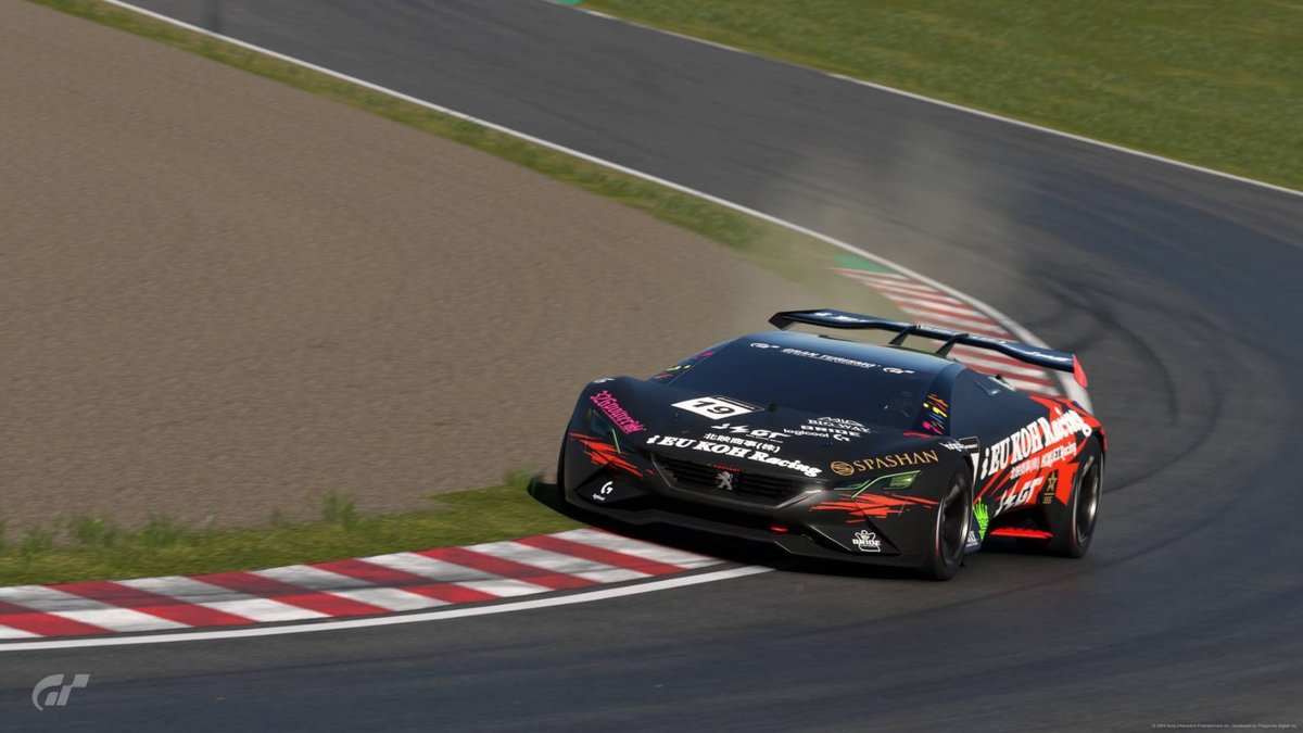 【GT7】JEGT 2024チャレンジリーグRd.1【プV】｜岡田衛