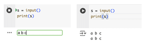 python3 データの入力ーーinputとループの組み合わせ①｜Victoria