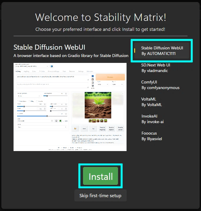 Stability Matrixの導入と設定方法ガイド｜Takka